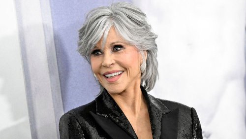 Jane Fonda: French film director asked to see me 'orgasm' for a role ... Jane Fonda: French film director asked to see me 'orgasm' for a role ...