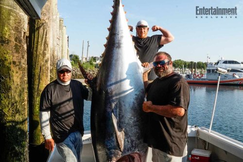 Meet the cast of Harpoon Hunters, the latest dangerous-job reality show ...