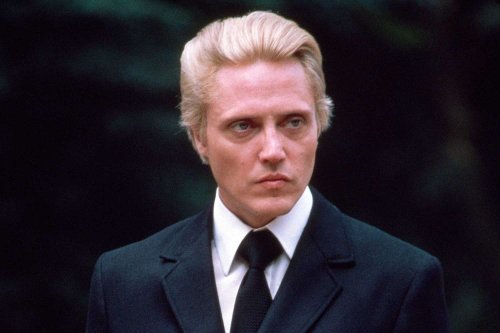 Christopher Walken's Max Zorin turns 40! A look back at the great Bond villain from A View to a ...
