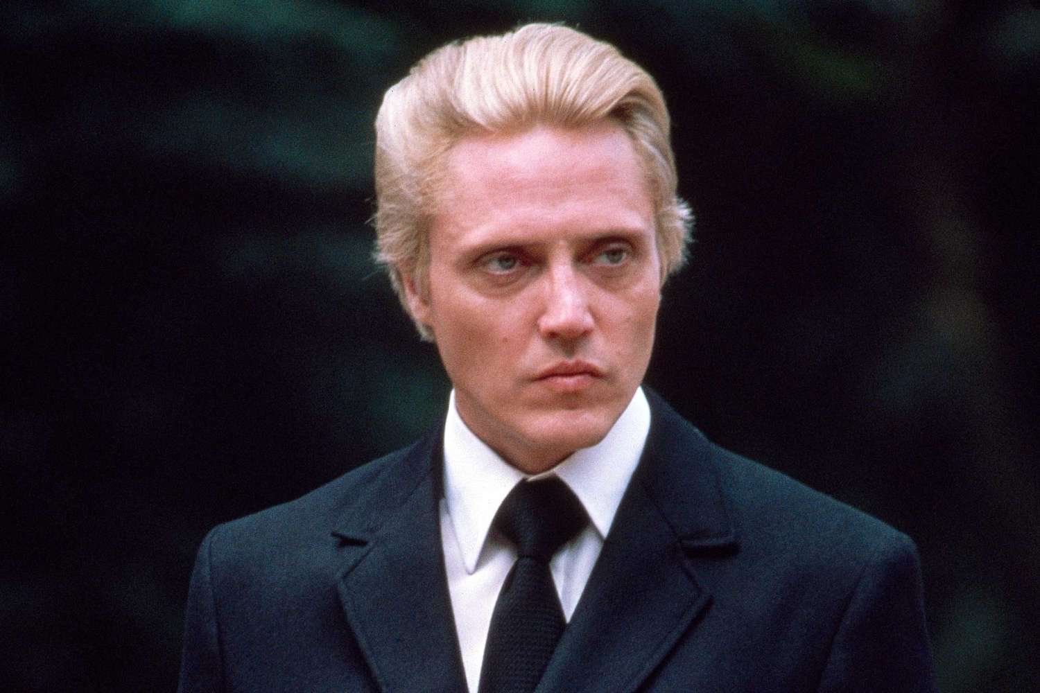 Christopher Walken's Max Zorin turns 40! A look back at the great Bond ...