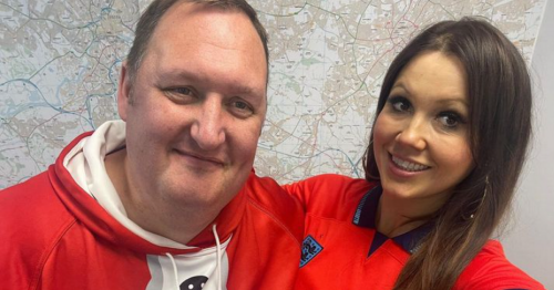 Joy as Leeds star Danny Malin engaged to new girlfriend who made him ...