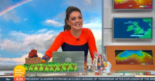 Good Morning Britain viewers gobsmacked at Laura Tobin's real age as ...