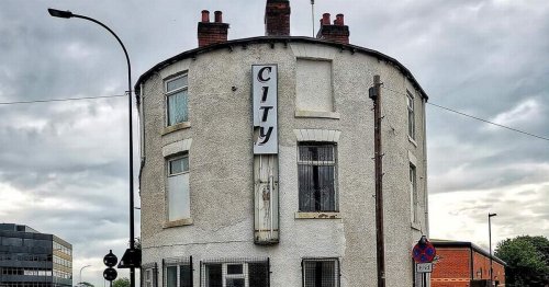 Seedy photos inside Sheffield's abandoned brothel City Sauna show ...