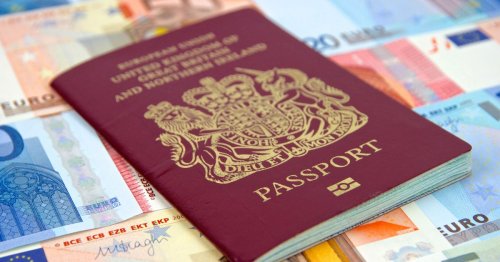 UK Passport Price Increase As Higher Fees Come In From Today Flipboard