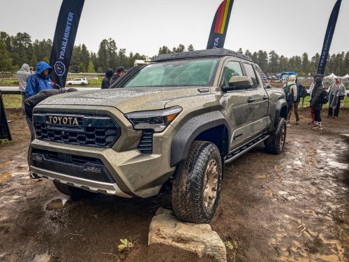 2024 Toyota Tacoma at Overland Expo West - Expedition Portal | Flipboard