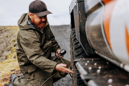 Tanner Johnson on Building and Maintaining Expedition Vehicles | Flipboard