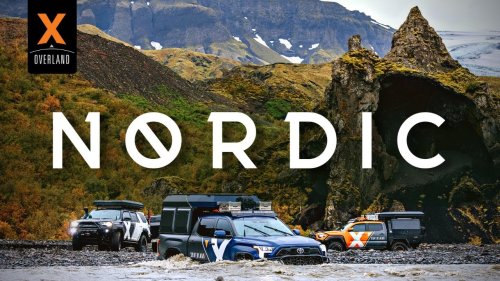 Video Of The Week X Overland “nordic Series” Ep1 Expedition Portal