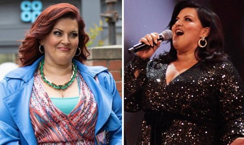 Coronation Street Star Jodie Prenger Is In A Long term Relationship coronation-street-star-jodie-prenger-is-in-a-long-term-relationship