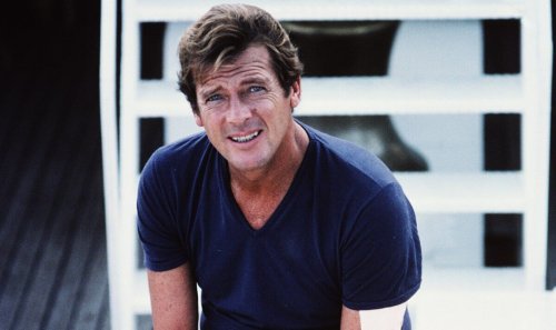 Roger Moore was so shaken by terrifying Bond scene he needed drugs and ...