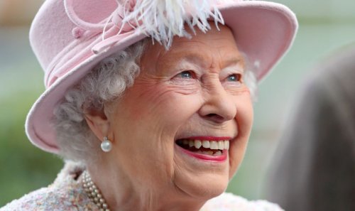 Queen Elizabeth Gave A Humorous Response After Being Asked To Smile