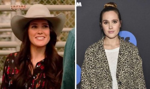Yellowstone season 3: Who plays Jimmy's girlfriend Mia? Meet actress ...
