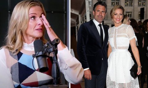 Gabby Logan Addresses Regret In Marriage With Husband Kenny Flipboard