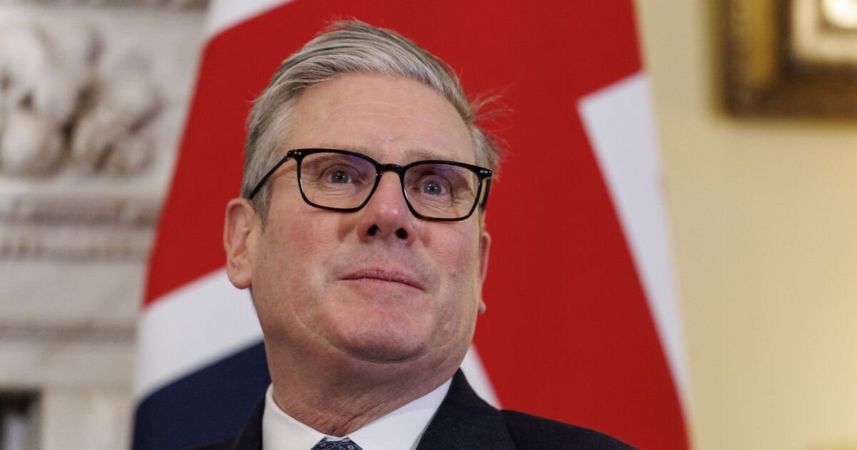 Labour civil war erupts as Keir Starmer branded 'liar' by local ... Labour civil war erupts as Keir Starmer branded 'liar' by local ...