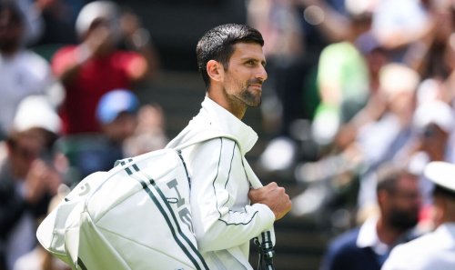 BBC release Wimbledon statement as complaints flood in for Novak Djokovic snub | Flipboard