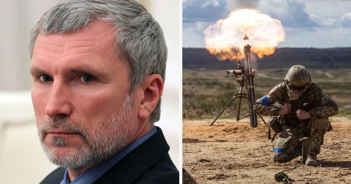 Ww3 Fears Erupt As Vladimir Putin Stooge Issues Chilling Warning To The
