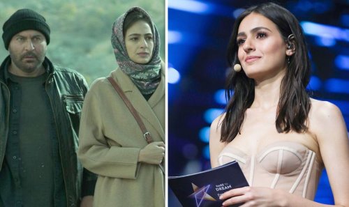 Fauda marks star Lucy Ayoub's big acting debut | Flipboard