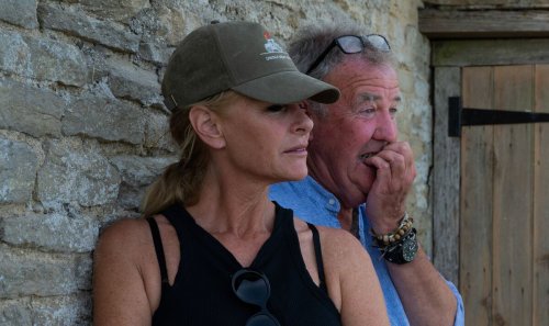 Jeremy Clarkson's girlfriend Lisa Hogan has an interesting career ... Jeremy Clarkson's girlfriend Lisa Hogan has an interesting career ...