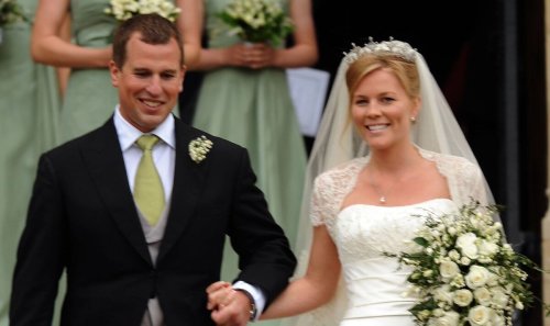Peter Phillips' ex-wife Autumn admitted to being 'frightened' on ...