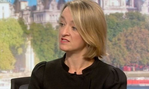 BBC's Laura Kuenssberg warns of 'torrid' backlash from Brexiteers | Flipboard