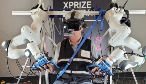 VR-Controlled Robot Wins Competition by Completing 10 Tasks Under 6 ...