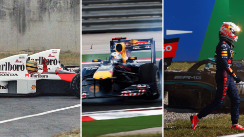 Max Verstappen - F1 news | @F1Oversteer | Flipboard