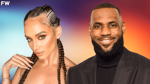 YesJulz Denies Rumor That She Slept With LeBron James But Revealed She ...