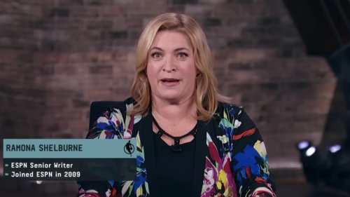 Ramona Shelburne Reveals Erik Spoelstra Apologized After He Went Off At ... Ramona Shelburne Reveals Erik Spoelstra Apologized After He Went Off At ...