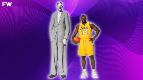 Picture Of 7'1 Picture Of 7'1