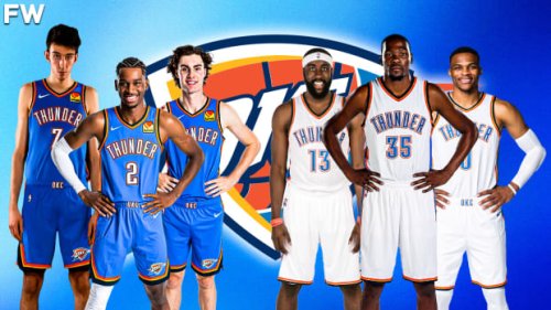 Chet Holmgren Believes He, Shai Gilgeous-Alexander, And Josh Giddey Can ...