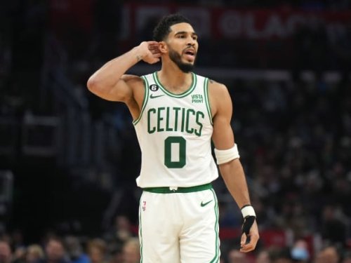 Jayson Tatum Says He Was Physically And Mentally Exhausted Toward The ...