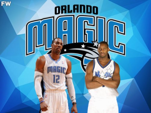 Dwight Howard Reveals Tracy McGrady Didn't Want To Play With Him: "It Really Hurt Me That T-Mac ...