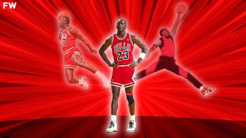 Michael Jordan Revealed The Secret Of How He Improved His Vertical Jump ...
