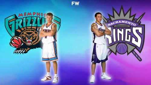 Jason Williams On Kings Trading Him For Mike Bibby In 2001: "They Got ...