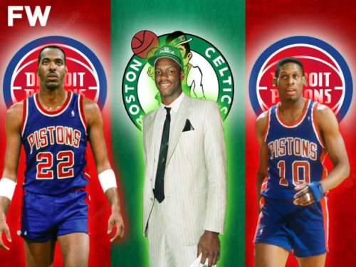 John Salley Shared The Story Of The Tragic Death Of Len Bias After The ... John Salley Shared The Story Of The Tragic Death Of Len Bias After The ...