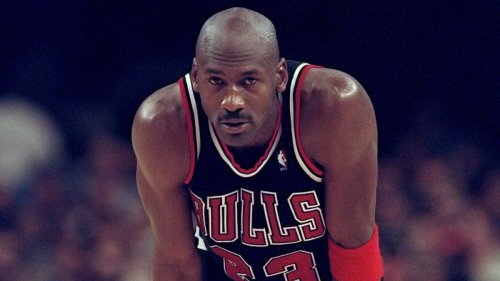 Michael Jordan Explained Why He Never Truly Improved His 3-Point ...
