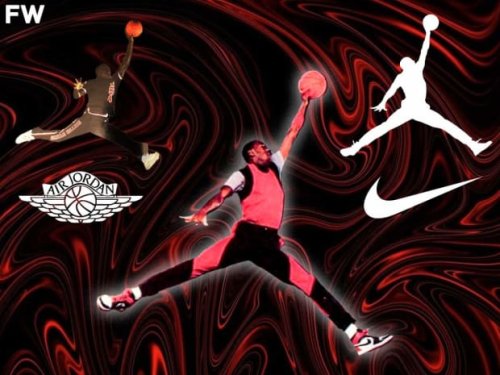 Jordan Logo: The Story Of How The Jordan Wings Logo Changed To The ...