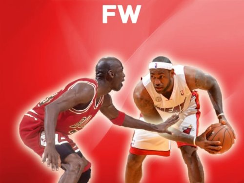 LeBron James Once Revealed That The Screensaver Of His Phone Was A ...