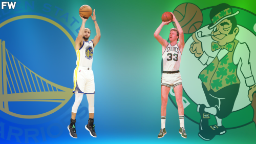 Stephen Curry Made More Three-Pointers In Two Seasons Than Larry Bird ... Stephen Curry Made More Three-Pointers In Two Seasons Than Larry Bird ...