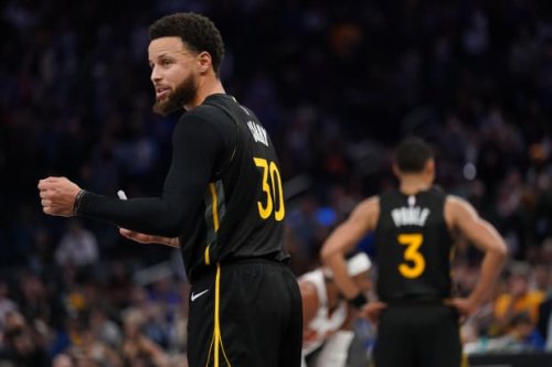 Stephen Curry's Arm Sleeve And Ice-Cold Look Has Fans Calling Him The ...