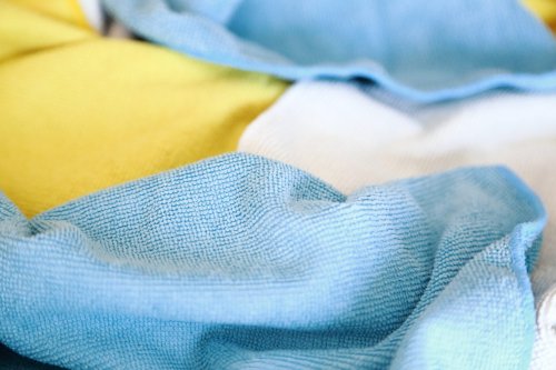 How to Wash Microfiber Towels So They Stay Super Absorbent | Flipboard