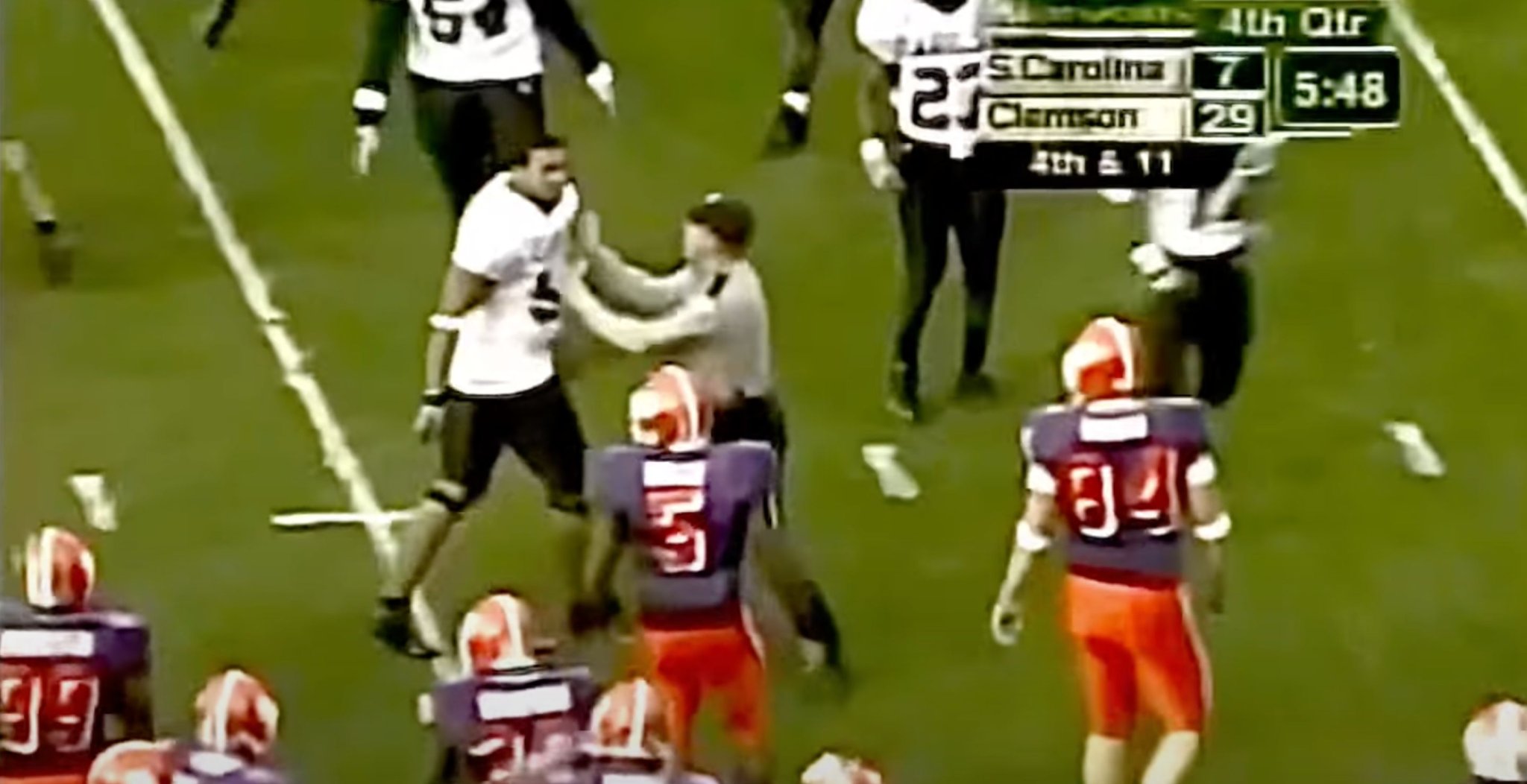 These are the best college football rivalries of all time | Flipboard