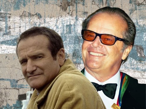 Watch Robin Williams accept an award on behalf of a stoned Jack ...