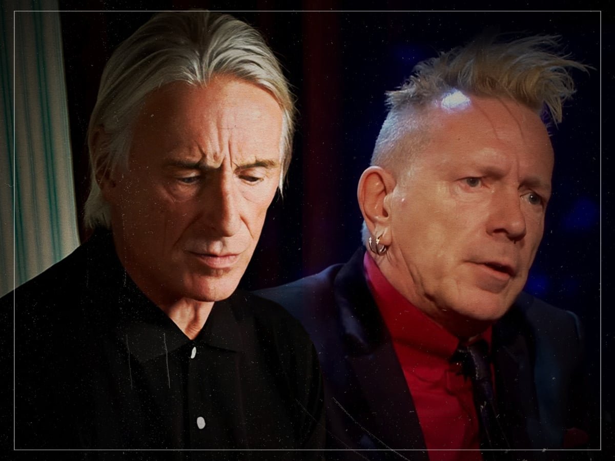 The legendary musician that Paul Weller and John Lydon agreed was ...