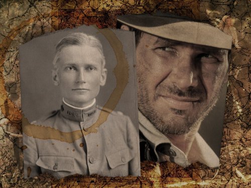 Hiram Bingham III: Did this real-life explorer inspire Indiana Jones ...
