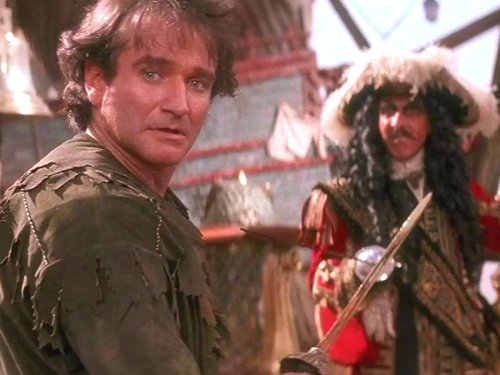 The many cameos in the classic Steven Spielberg film ‘Hook’ | Flipboard
