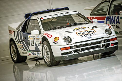 Ford RS200 | The Story Of Chassis 082 | Flipboard