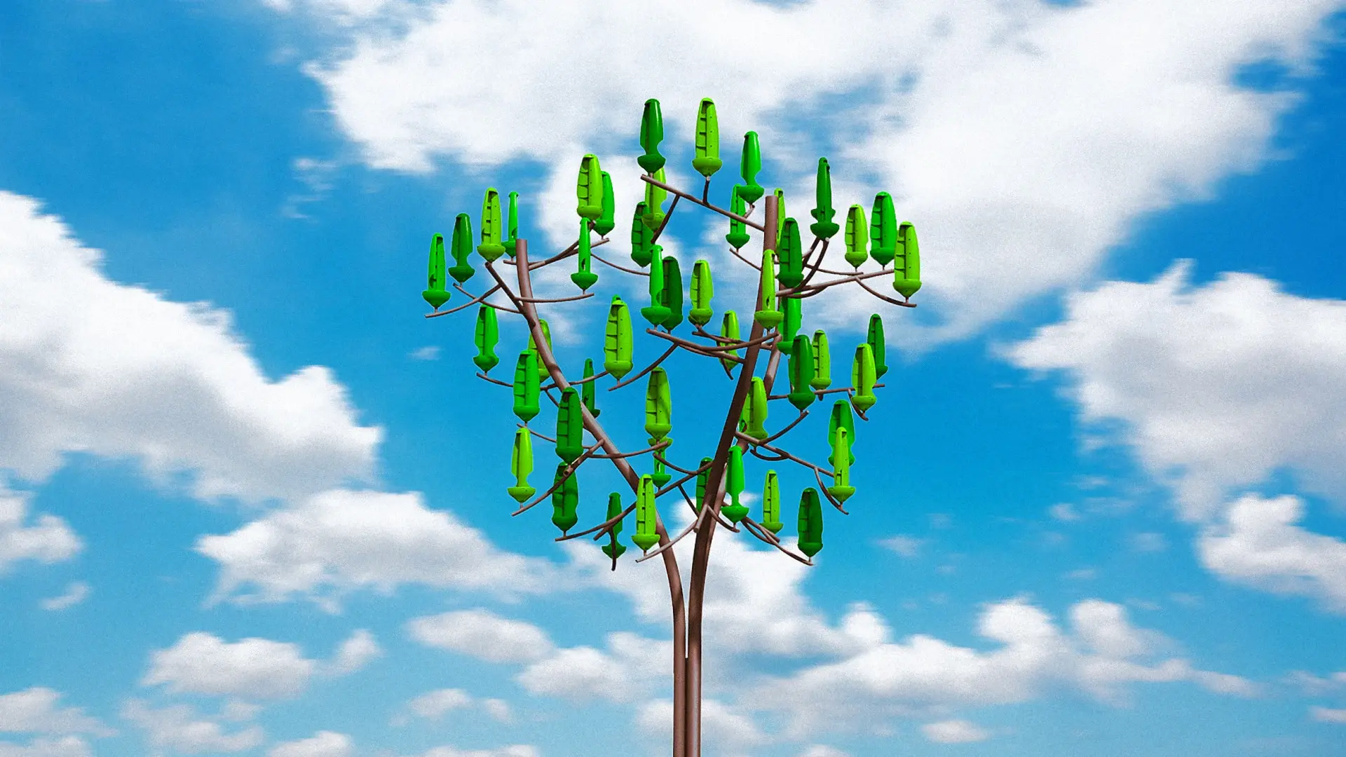 These micro wind turbines are powering homes, businesses, and public ...