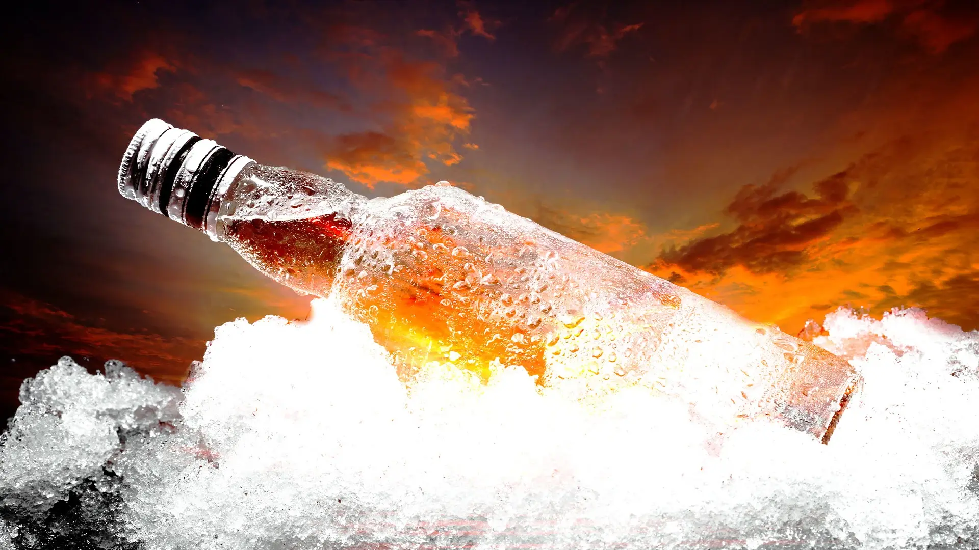 Hope you like vodka. Trump's tariffs could change how America drinks ...