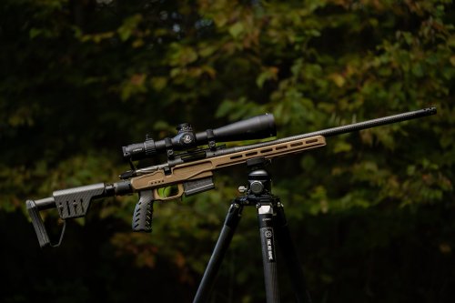 Bergara Premier MG Lite Precision Rifle: Tested and Reviewed | Flipboard
