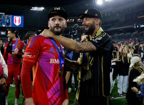 VIDEO: Cristiano Ronaldo on the move?! FIFA president Gianni Infantino tells IShowSpeed CR7 ...